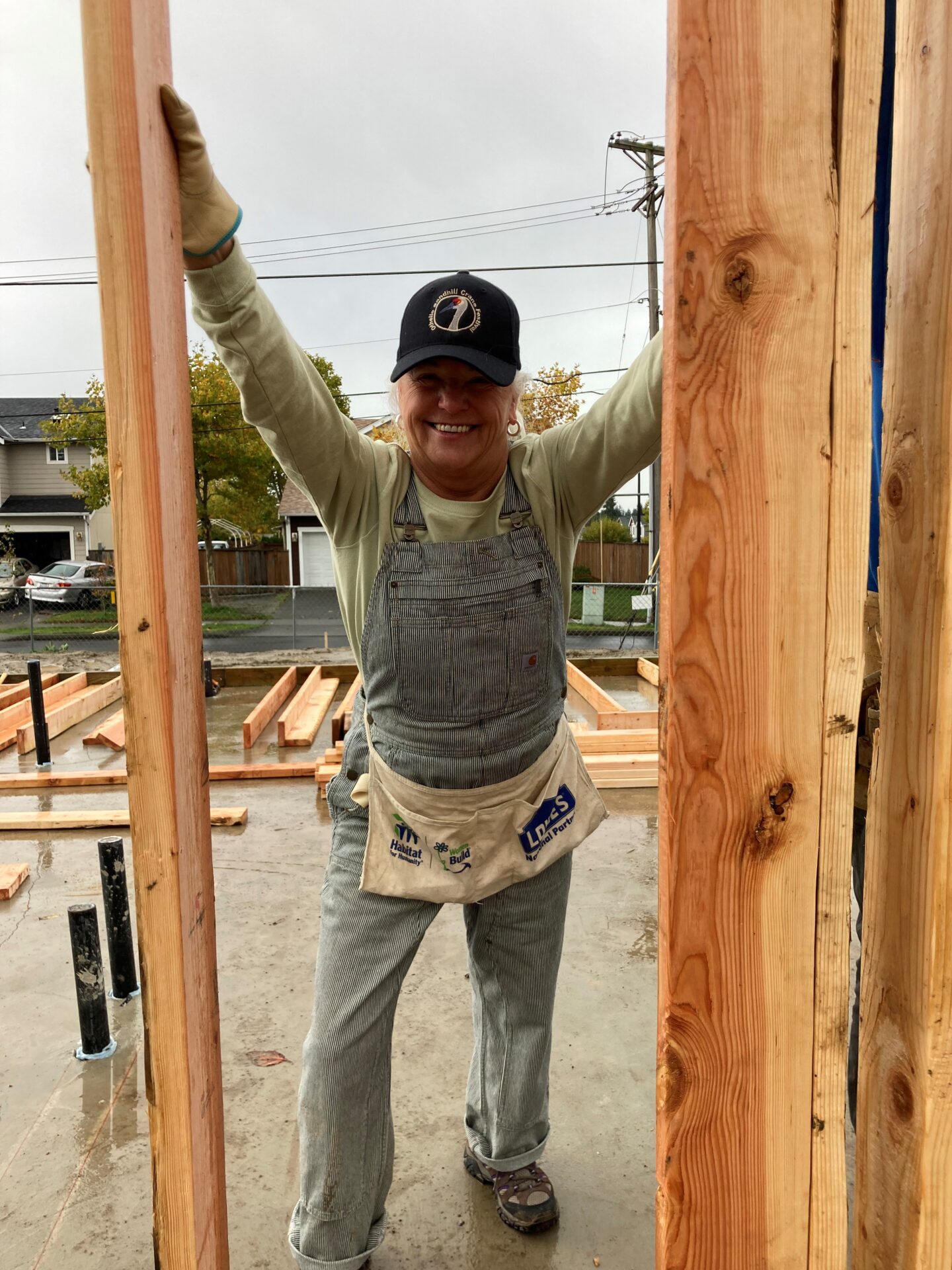 Weyerhaeuser Alumni Homes 3 - Tacoma/Pierce County Habitat For Humanity