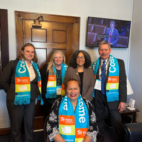 Habitat on the Hill - Tacoma/Pierce County Habitat For Humanity