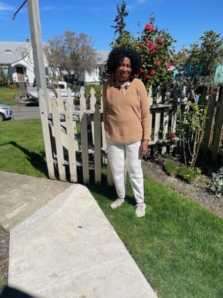 Aging in Place: Meet Lillie - Tacoma/Pierce County Habitat For Humanity